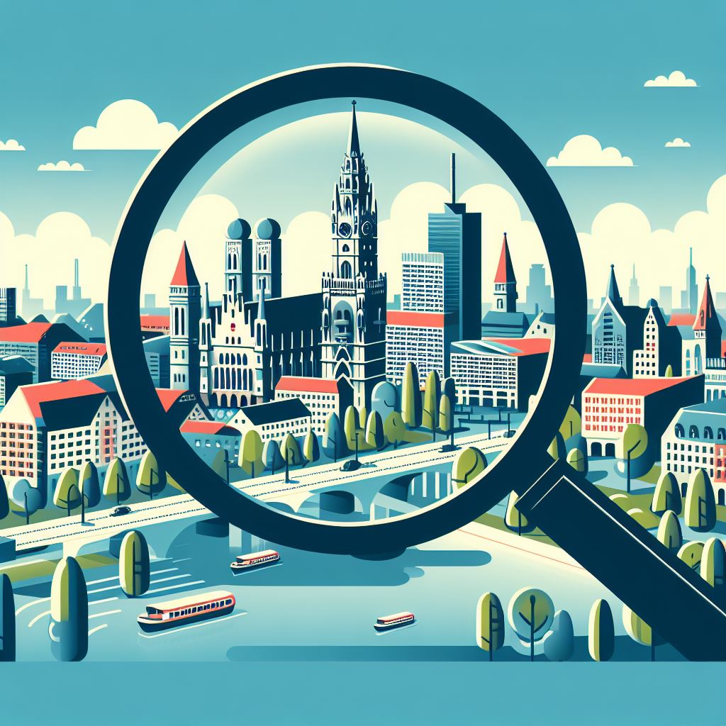 Projektbeispiel München - FIRST CONSULT